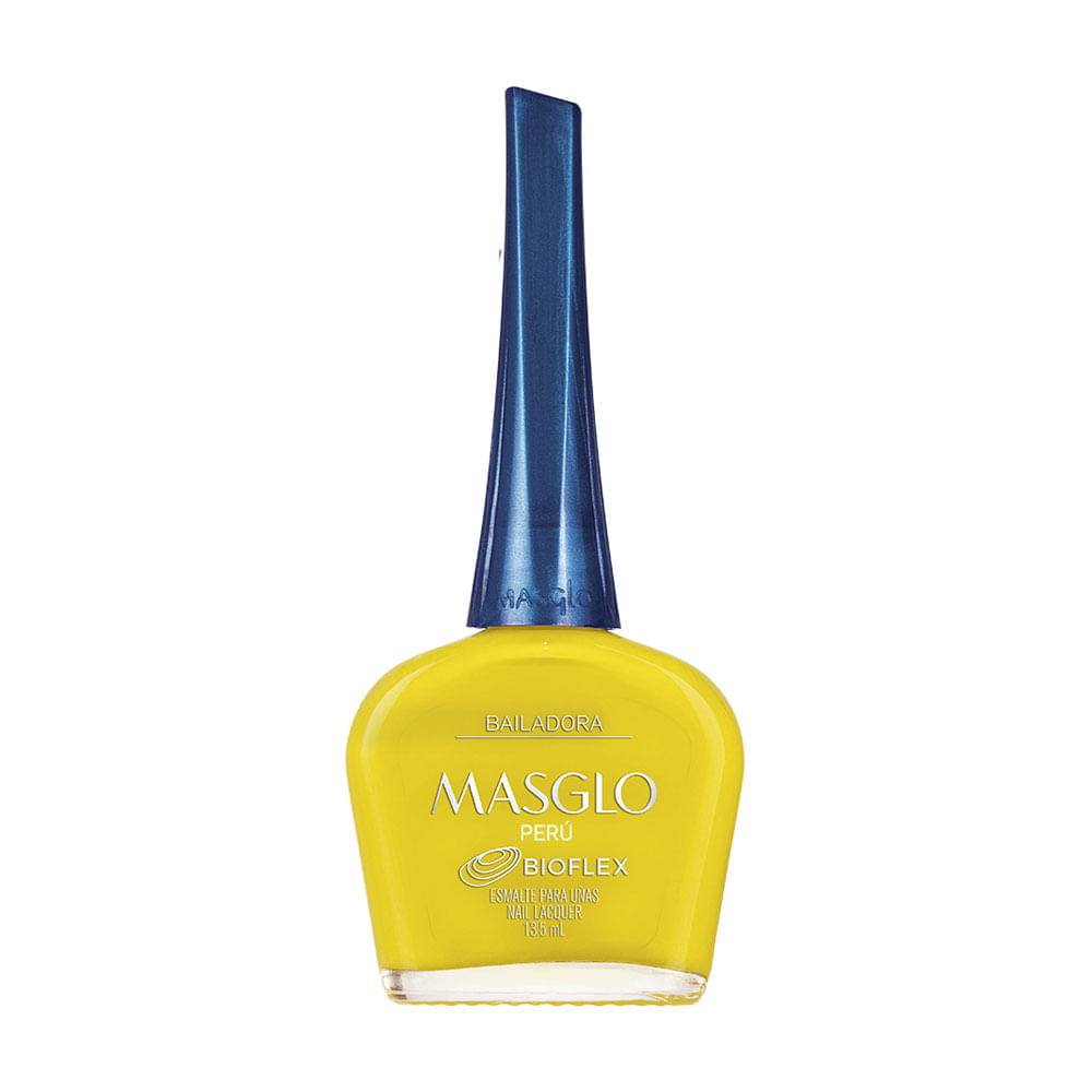 MASGLO Esmalte Bailadora 13.5 ml