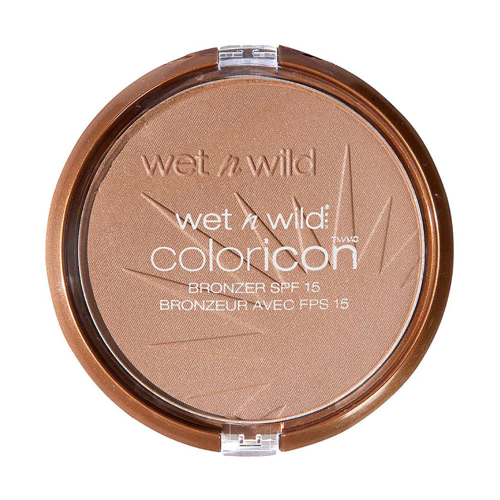 WET N' WILD Bronceador Color Icon Palm Beach Ready 11 gr - Aruma