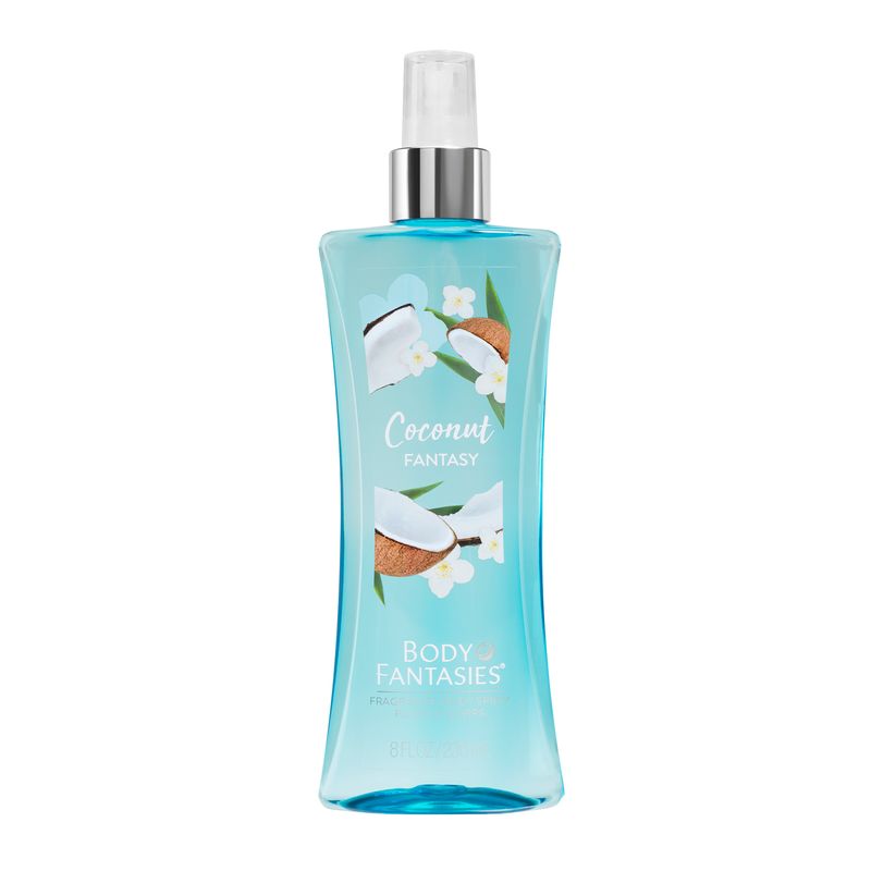 BODY FANTASIES Body Splash Coconut 236ml - Aruma