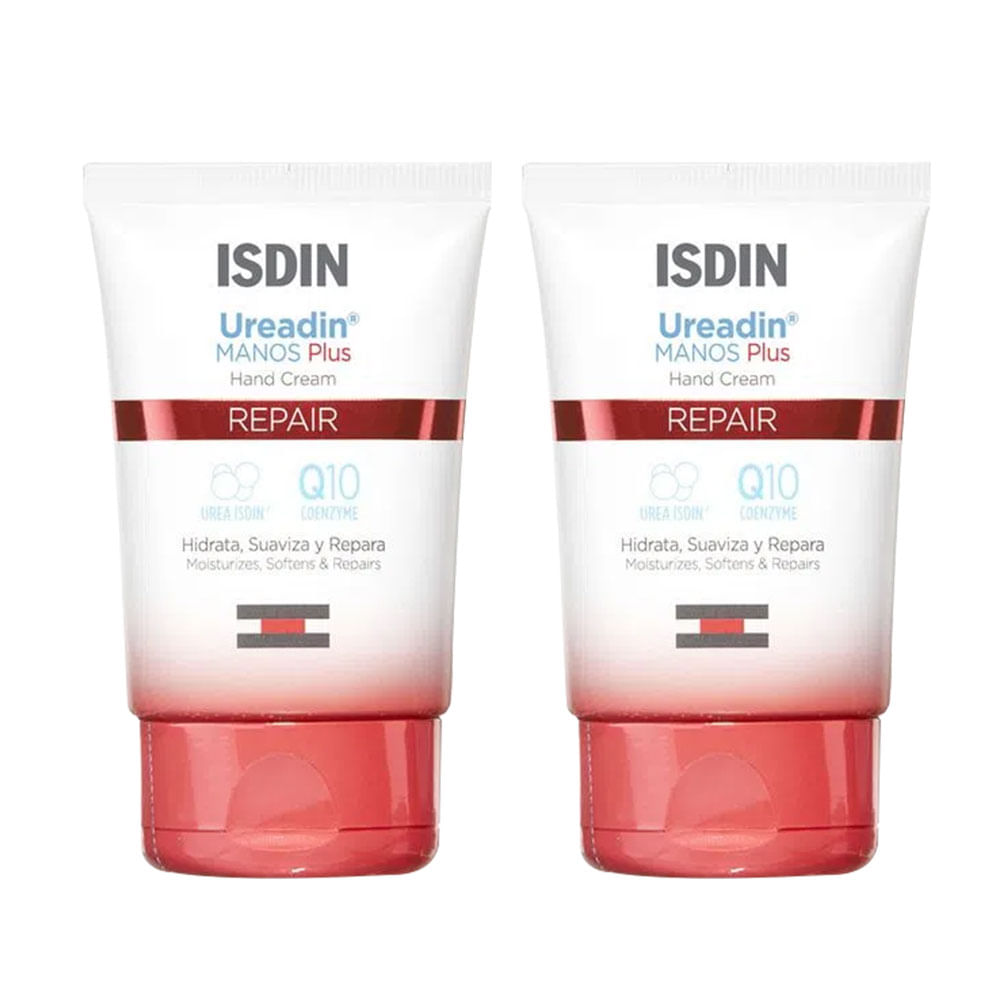 ISDIN Duo Ureadin Manos Hand Cream Plus 50ml - Aruma