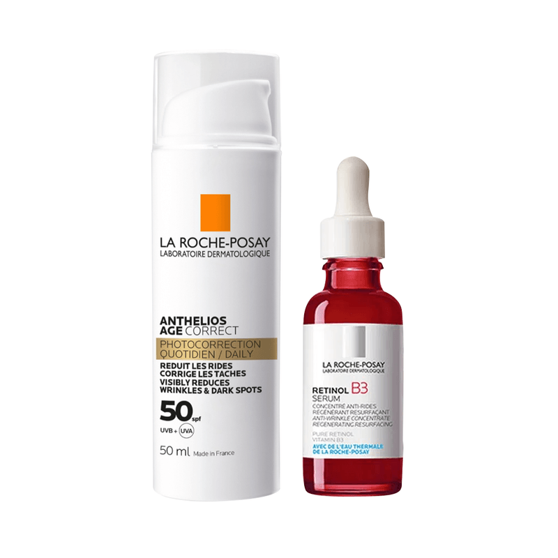 LA ROCHE POSAY Pack Retinol + Age Correct