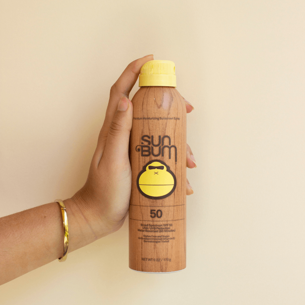 SUN BUM Bloqueador Corporal Spray Spf50 177ml - Aruma