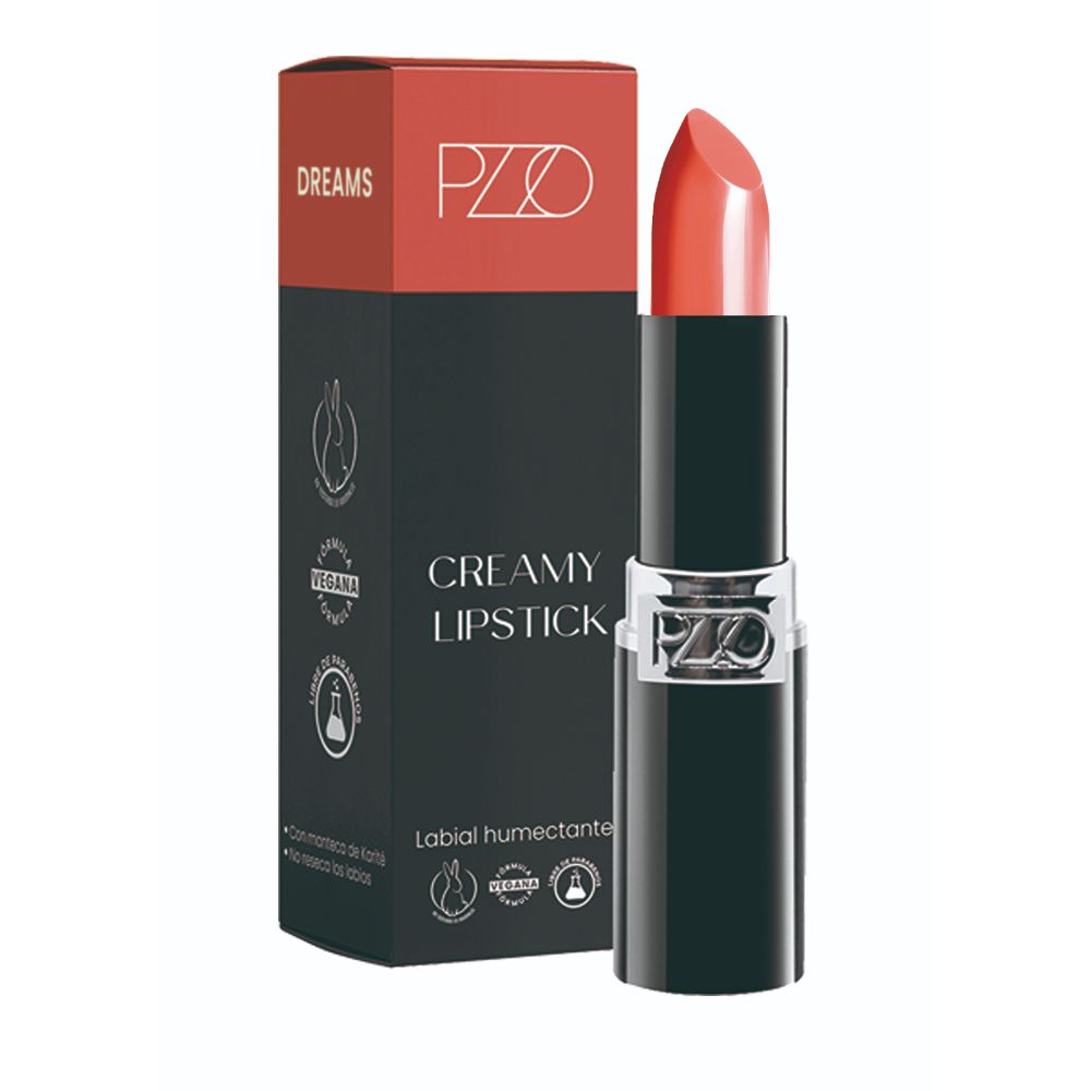 Labial Creamy Lipstick Dreams Petrizzio