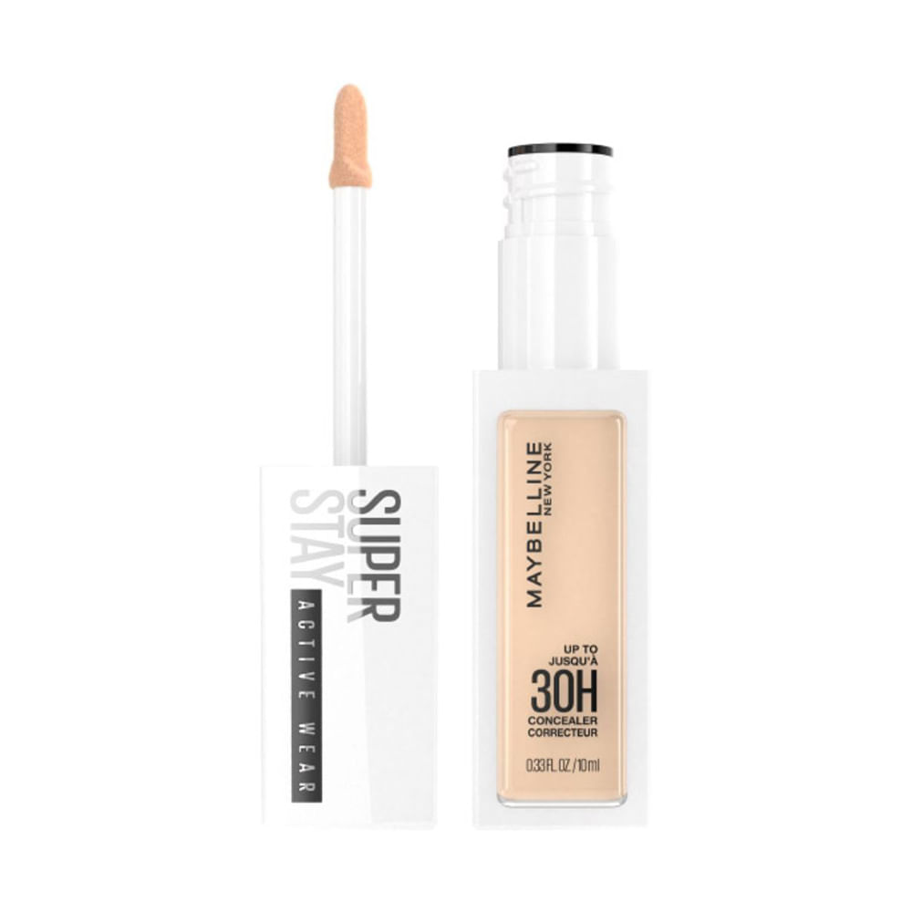 Corrector Maybelline Superstay 30H tono 18 - Aruma