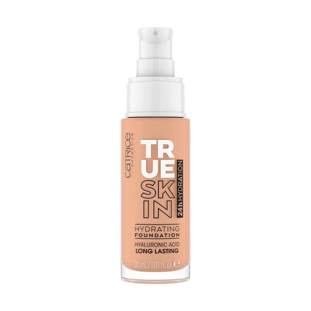 Base Catrice True Skin Hydrating Foundation 030 - Aruma