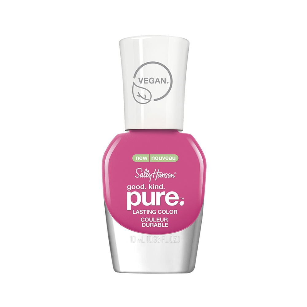 Esmalte Good Kind Pure Peony Origins 10 ml Sally Hansen - Aruma