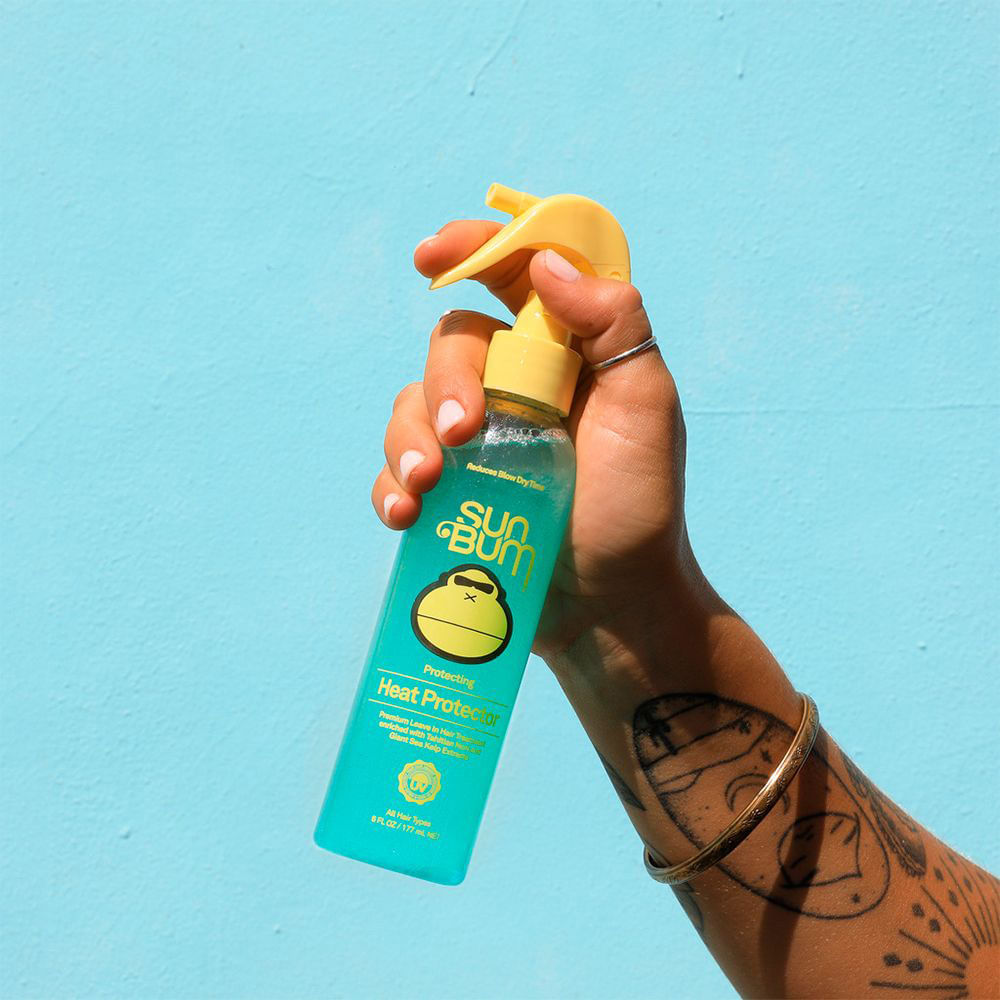 Spray Protector Sun Bum Heat Protector 177 Ml - Aruma