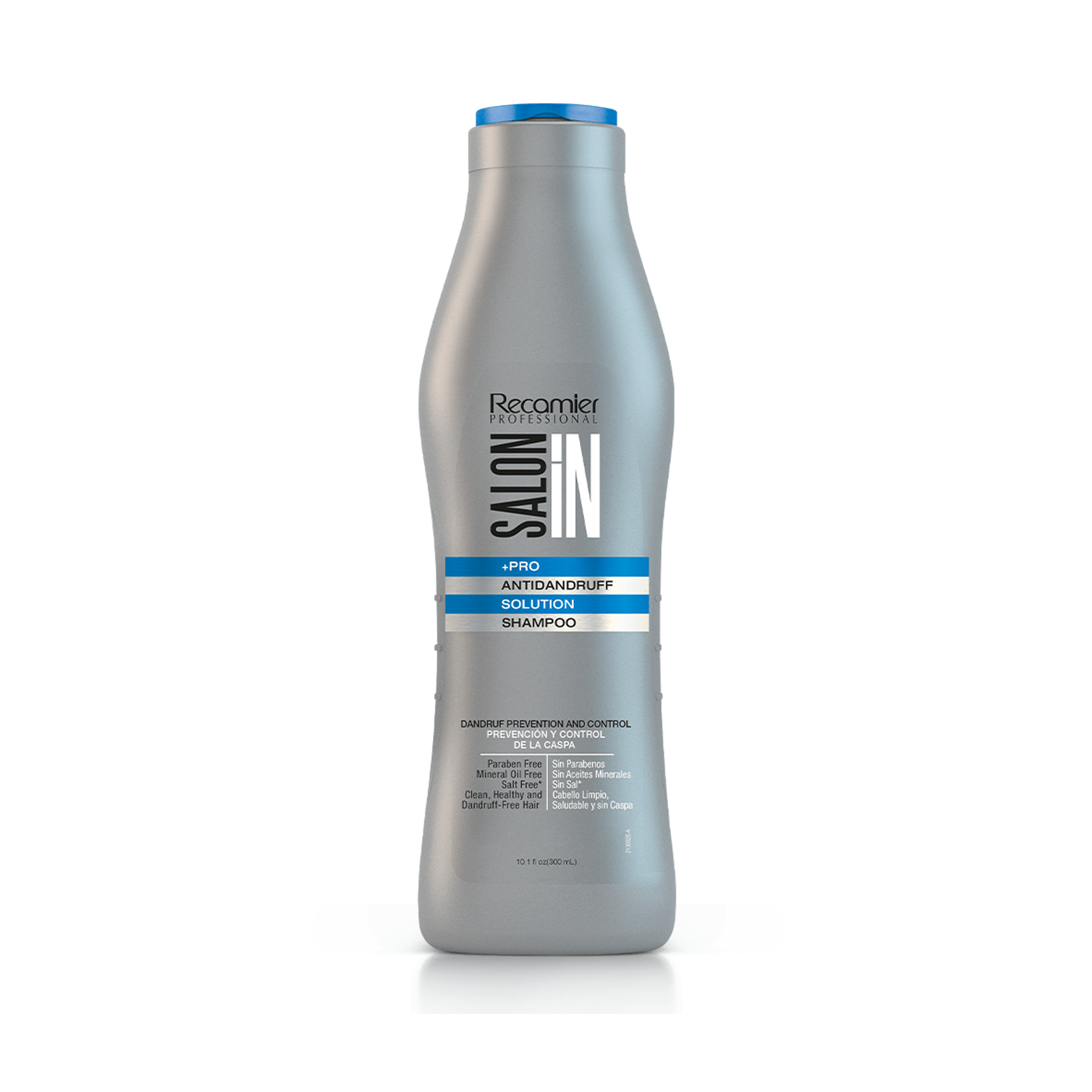 Shampoo Anticaspa Antidruff 300 ml Salon In - Aruma