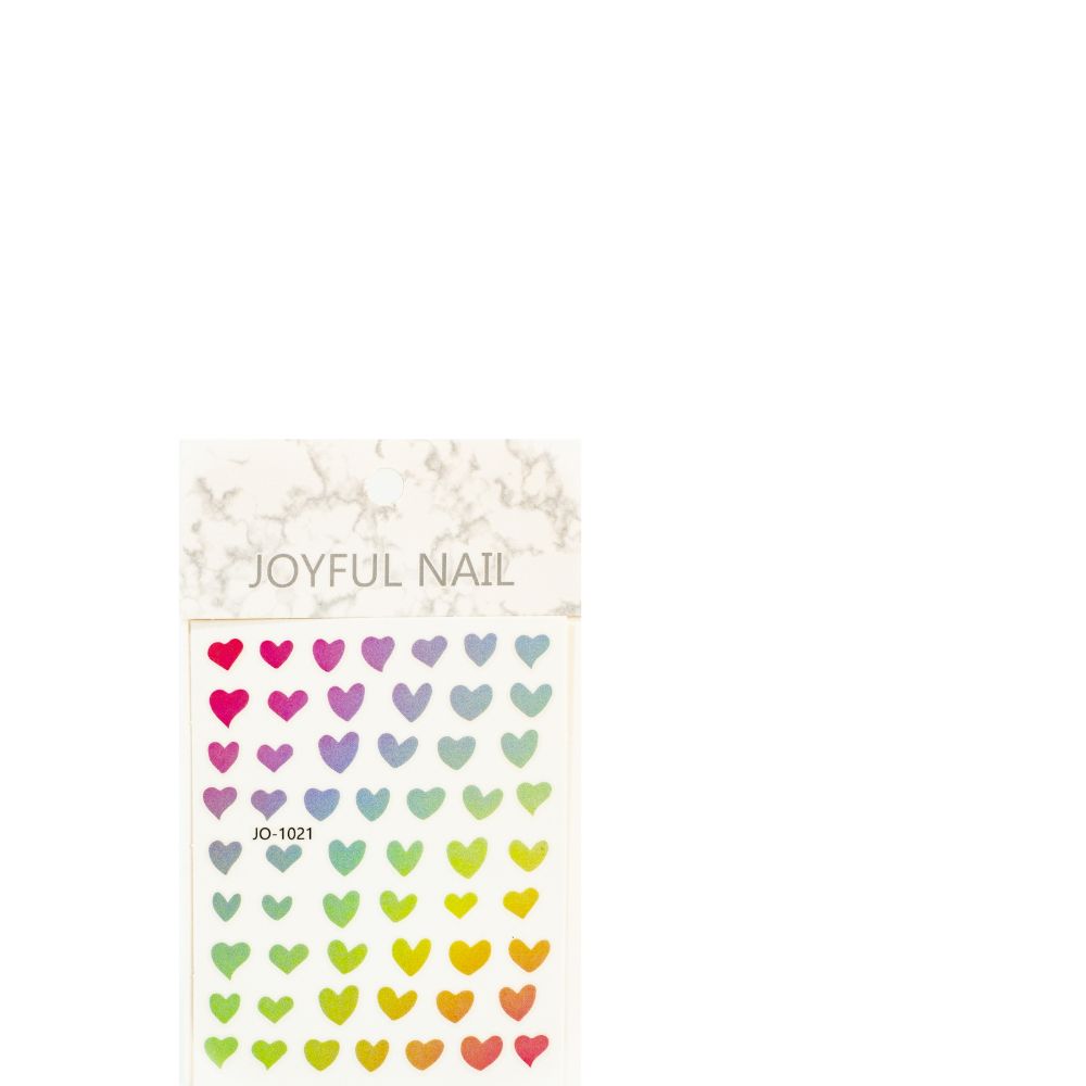 Stickers Para Uñas Glam 1021 - Aruma