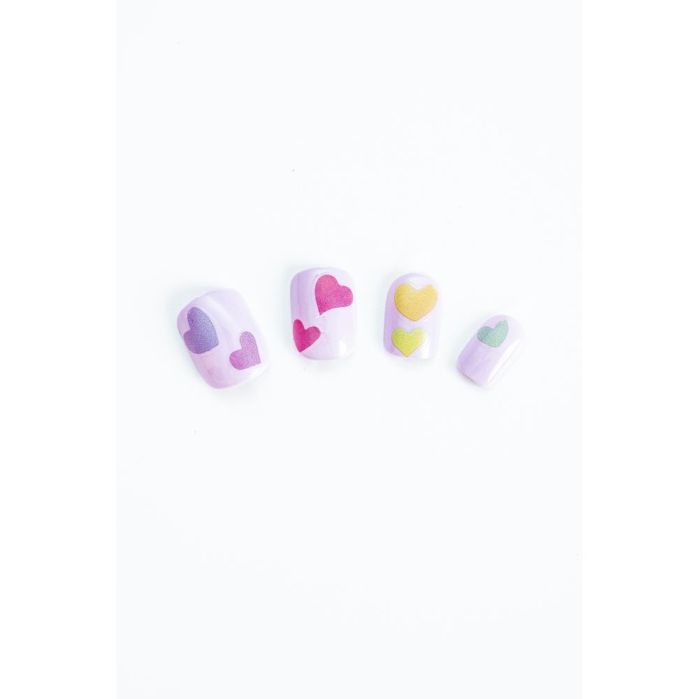 Stickers Para Uñas Glam 1021 - Aruma