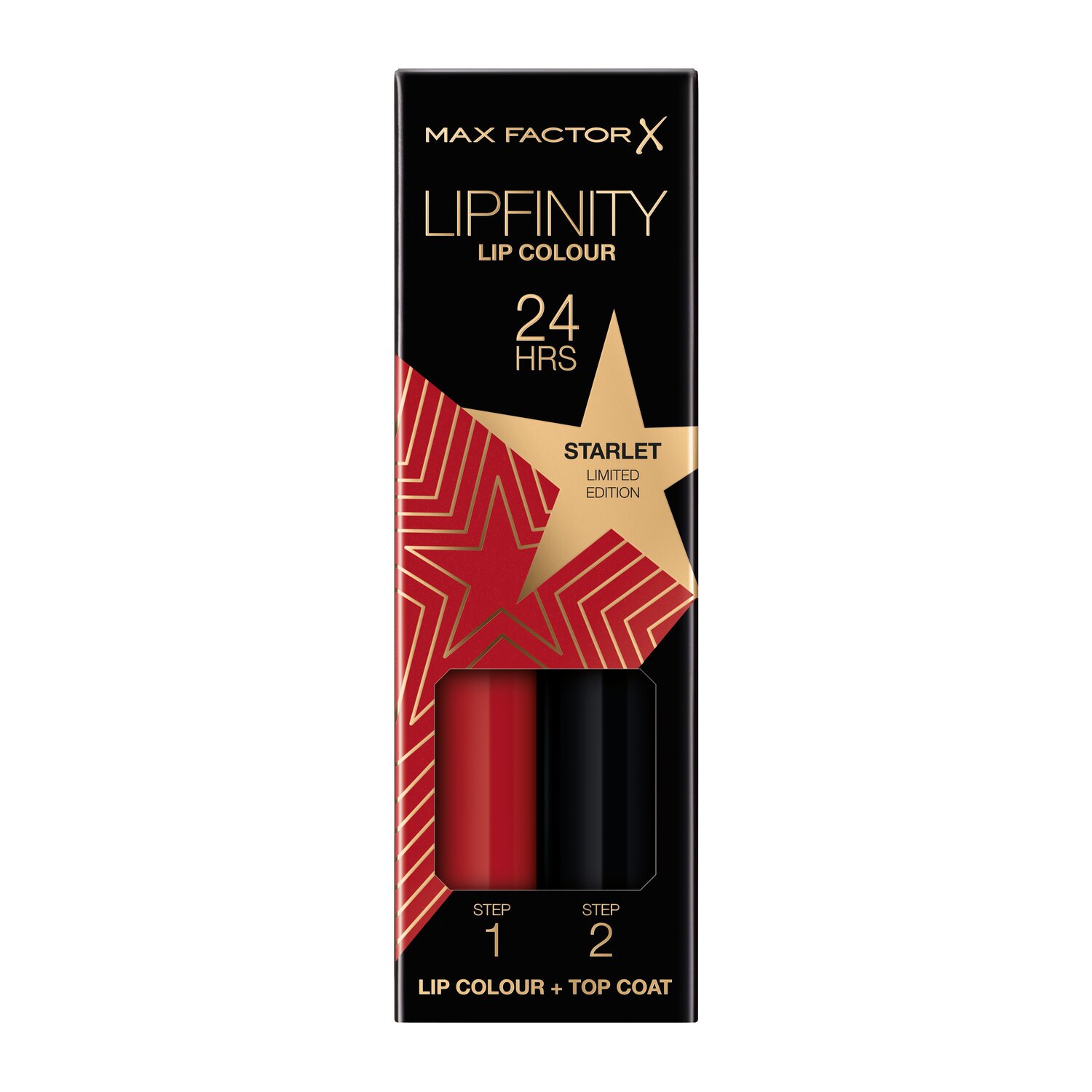 Labial Lipfinity Starlet 88 Max Factor - Aruma