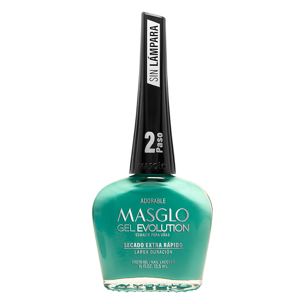 Esmalte Masglo Gel Evolution Adorable 13.5 ml