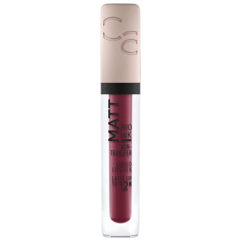 Labial Catrice Matt Pro Ink Non-Transfer Liquid Lipstick 100 - Aruma