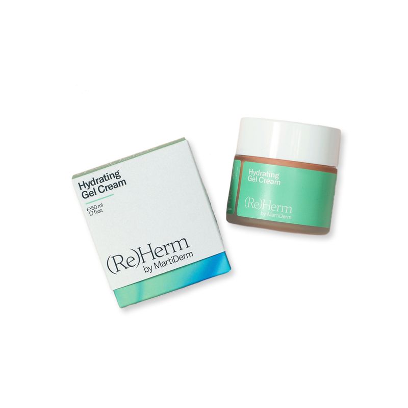 Gel Hidratante Hydrating Gel Cream 50 ml. - Aruma