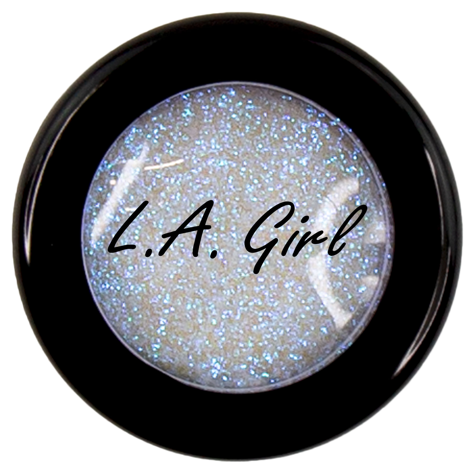 L.A GIRL Sombra de Ojos Glitterholic Glitter Topper Holo Glam - Aruma