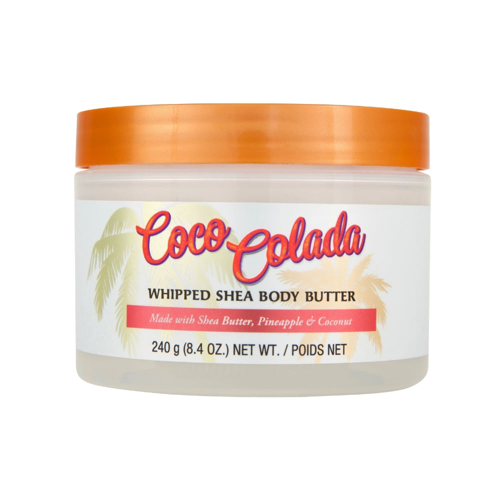 Manteca Corporal Coco Colada 240 g Tree Hut - Aruma