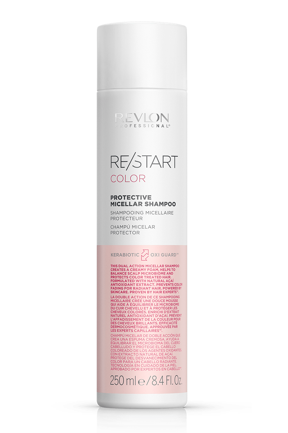 Restart Color Protective Shampoo X250 ml - Aruma