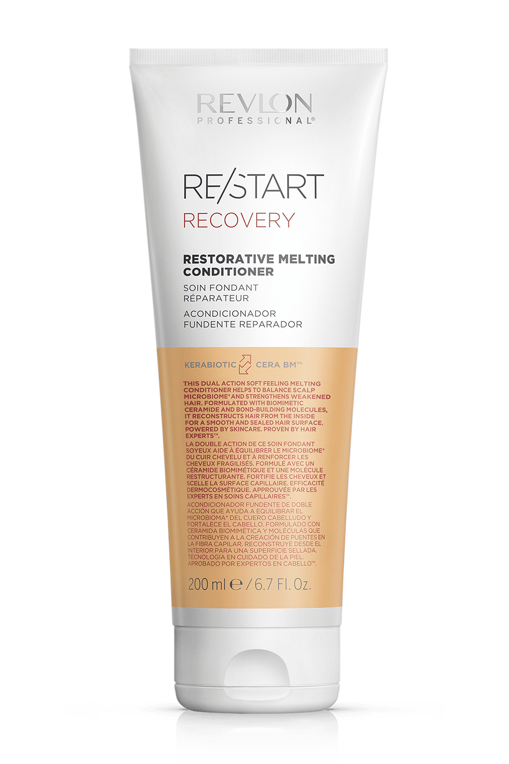 Restart Recovery Melting Cond X 200ml