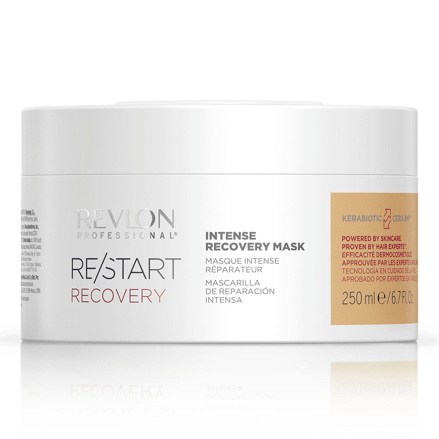 Restart Recovery Mask X 250 ml
