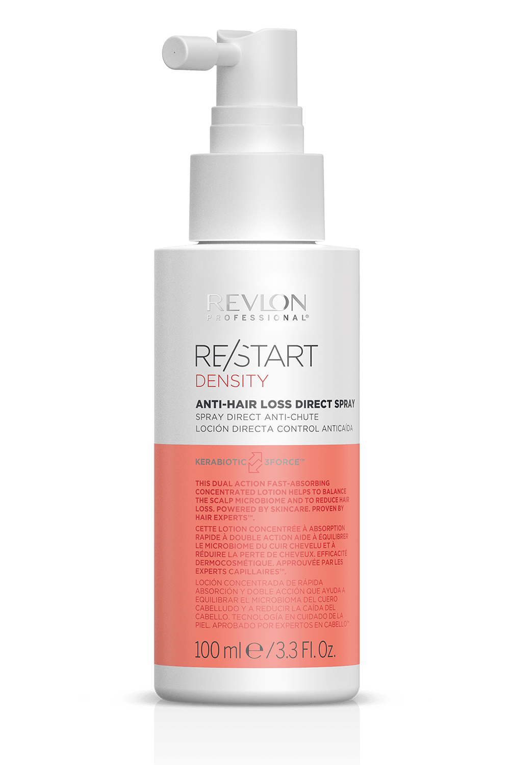 Restart Anti Hair Loss Treatment x 100 ml