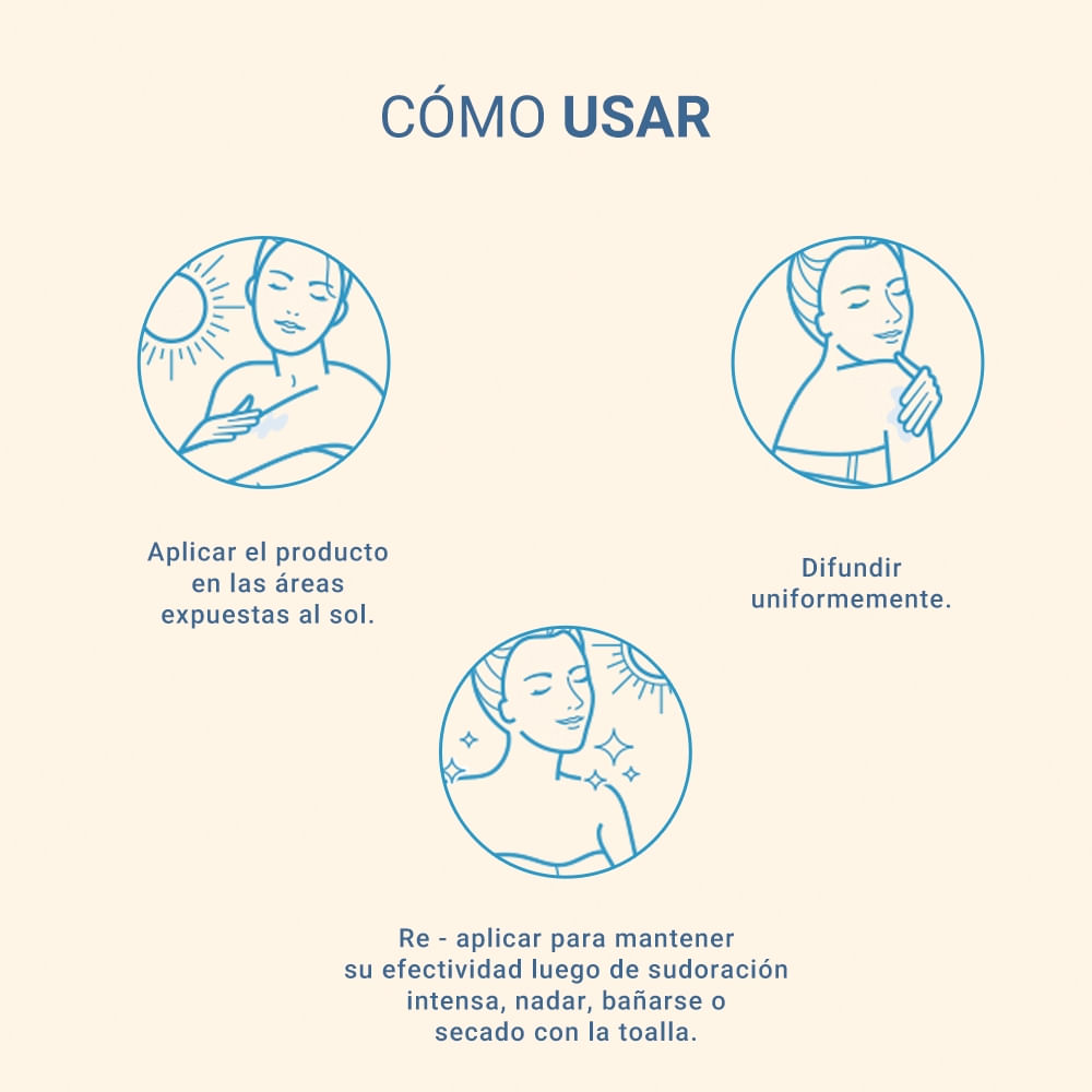 Protector solar Crema NEUTROGENA Sun Fresh SPF 70