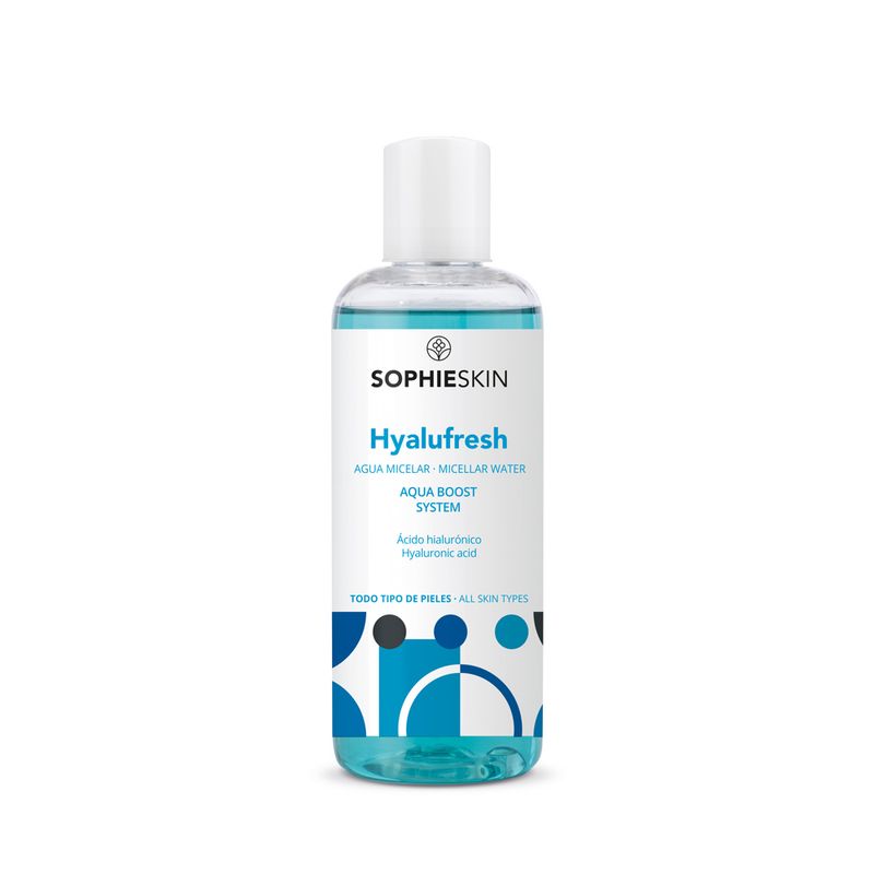 Agua Micelar Sophieskin Hyalufresh 250 ml - Aruma