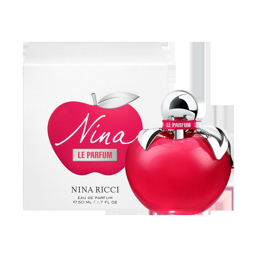 Fragancia Nina Ricci Nina Le Parfum EDP 50ml - Aruma