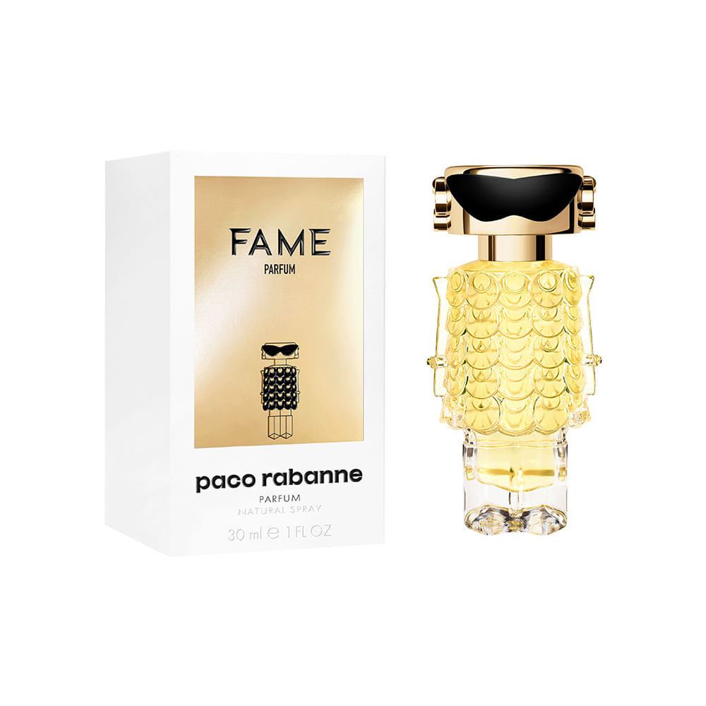 Fragancia Rabanne Fame Parfum EDP 30ml