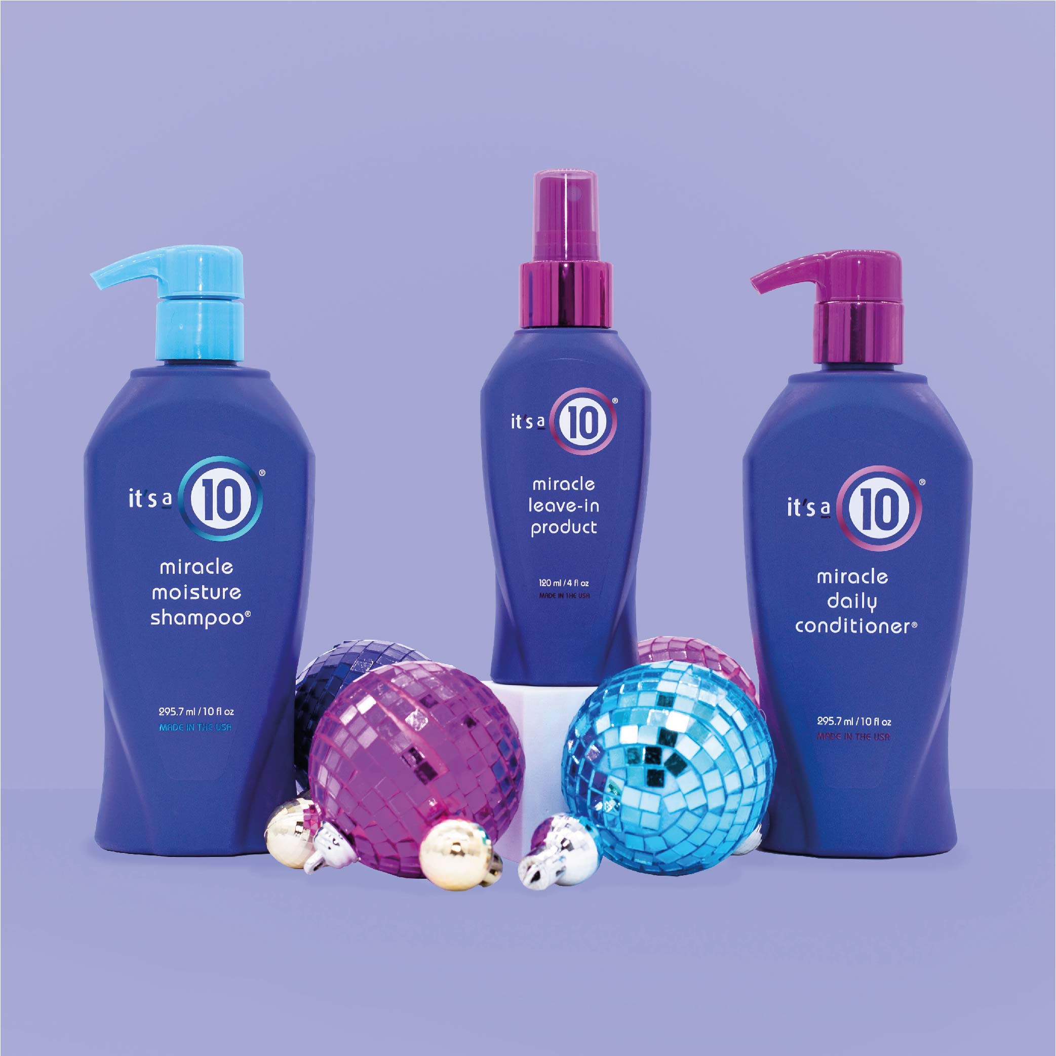 Acondicionador Its A 10 Miracle Moisture Sf 295.7ml (10 Oz) - Aruma