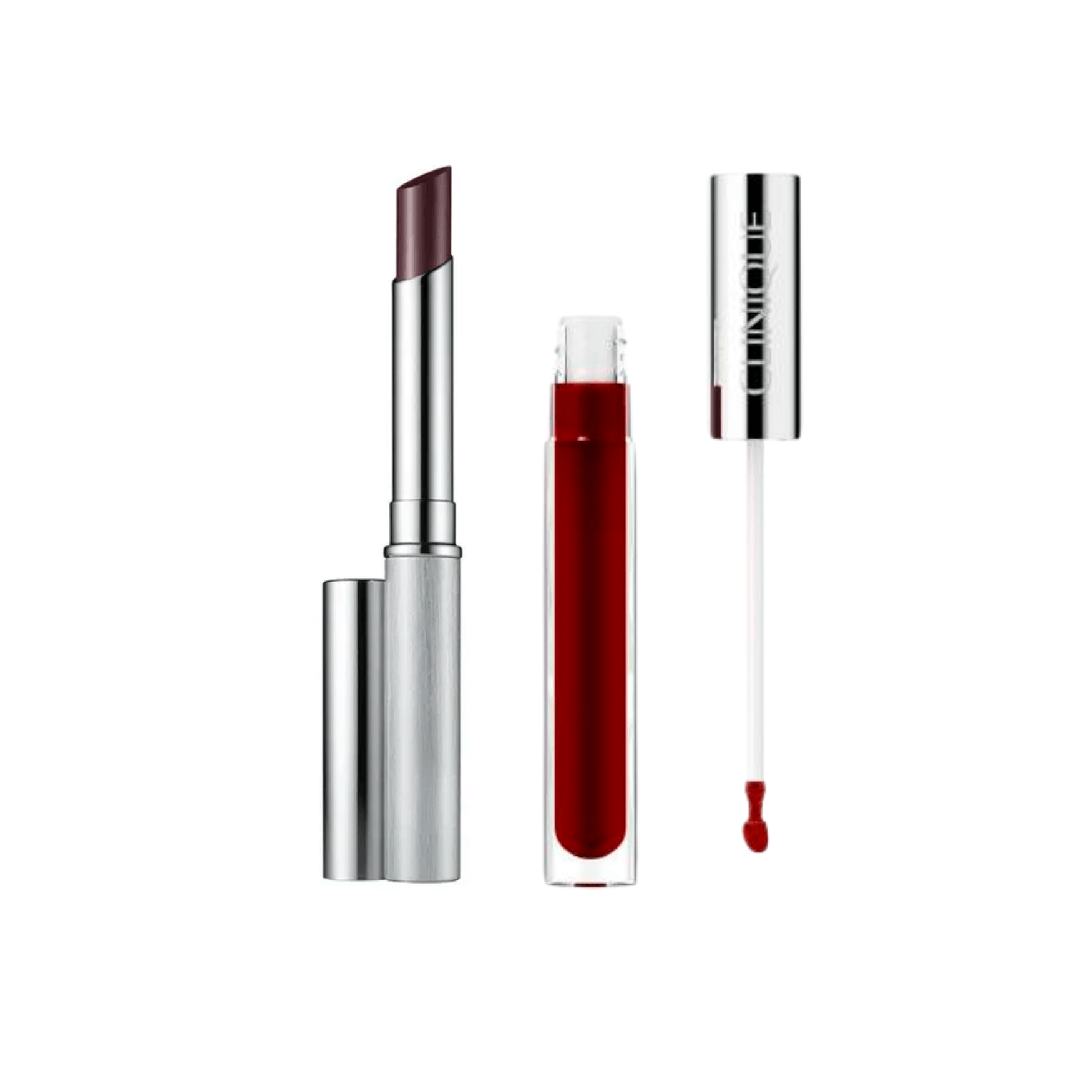 Pack Clinique Labial + Gloss Black Honey - Aruma