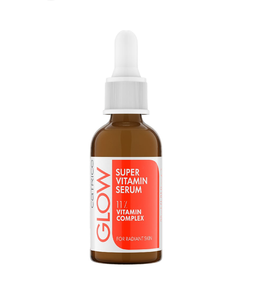 Skincare Catrice Glow Super Vitamin Serum 76g - Aruma