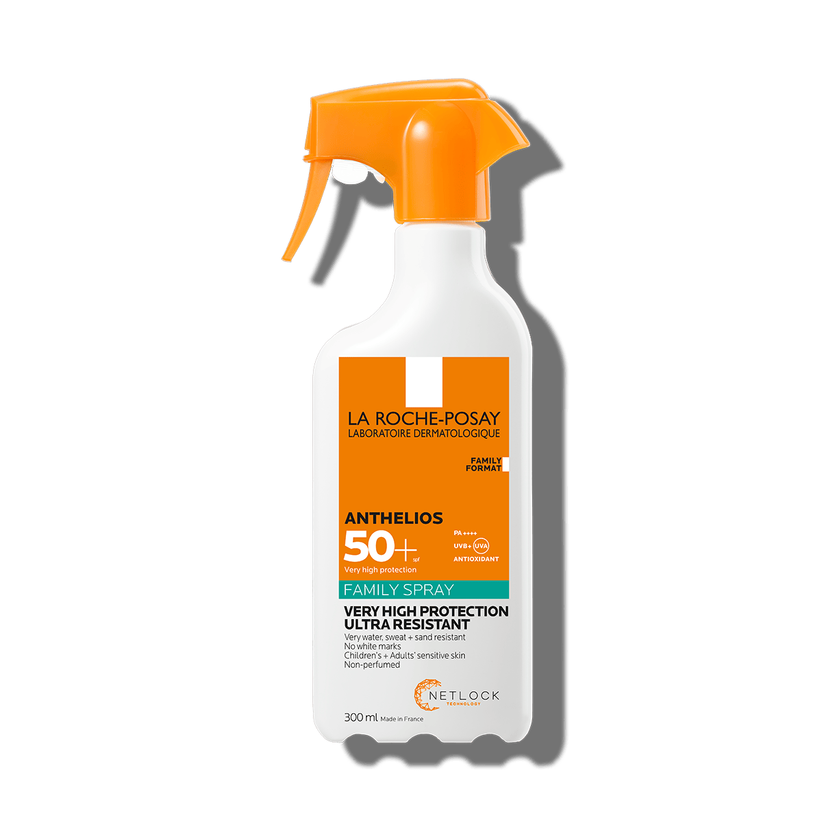 Anthelios Family Spray Spf50+ Frasco - La Roche Posay - Protector Solar ...