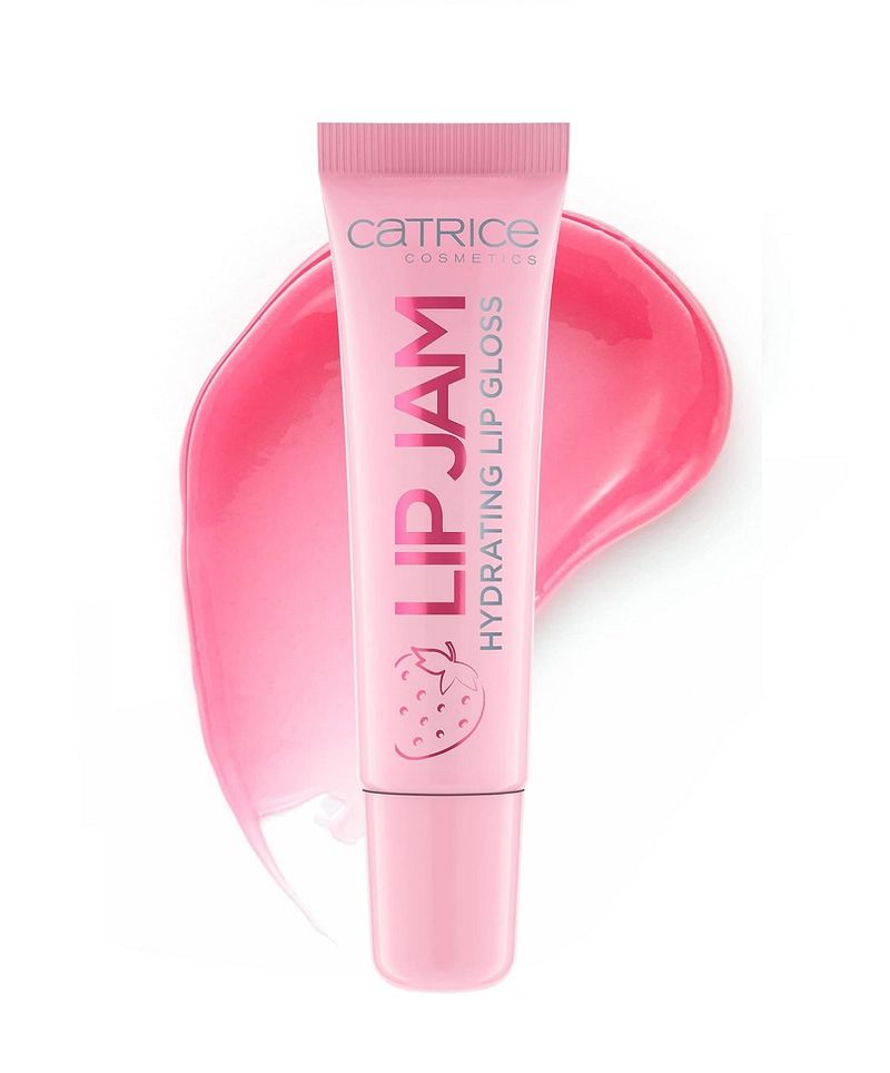 Gloss Catrice Lip Jam Hydrating Lip Gloss 020 15g - Aruma