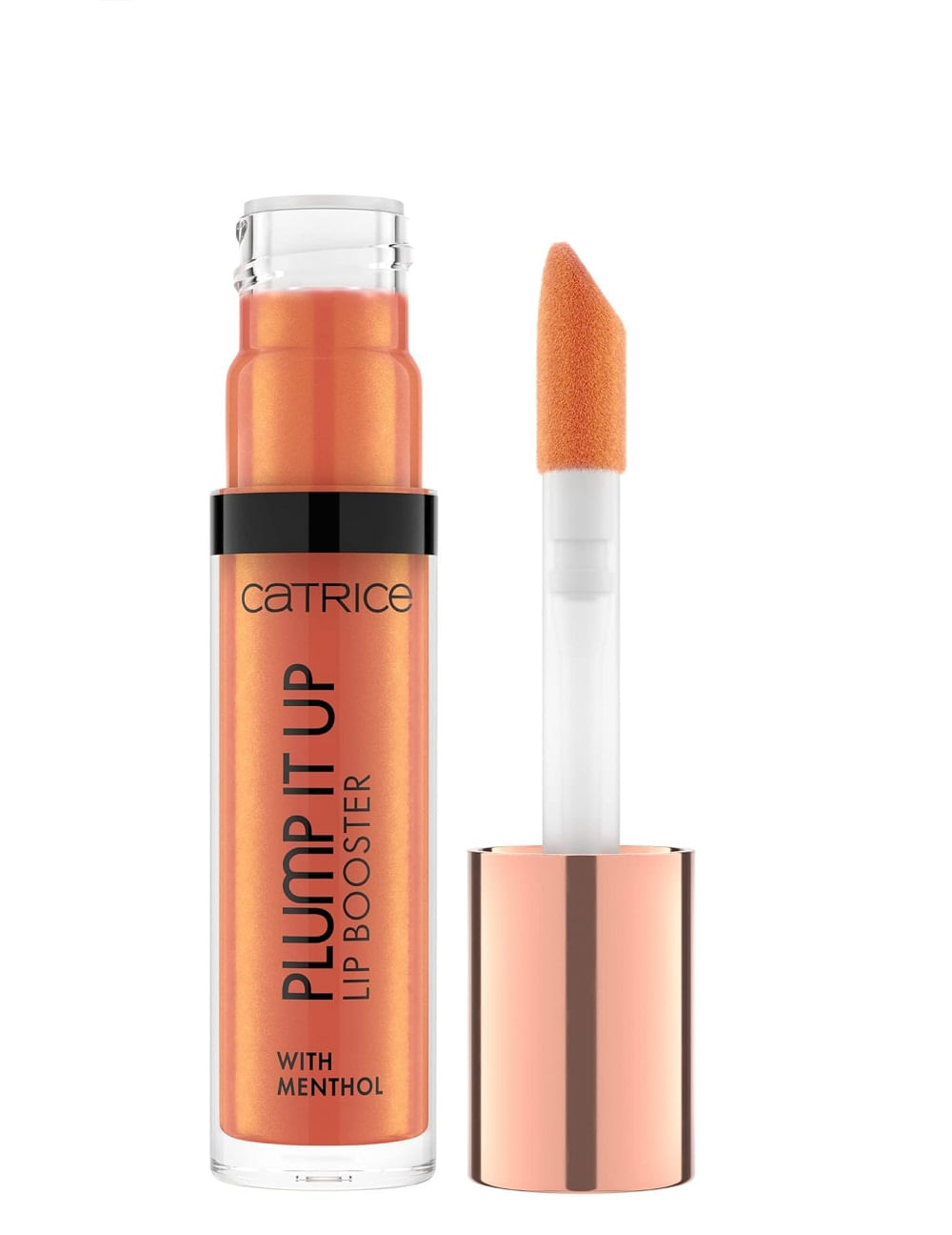 Gloss CATRICE Plump It Up Lip Booster 070 - Aruma