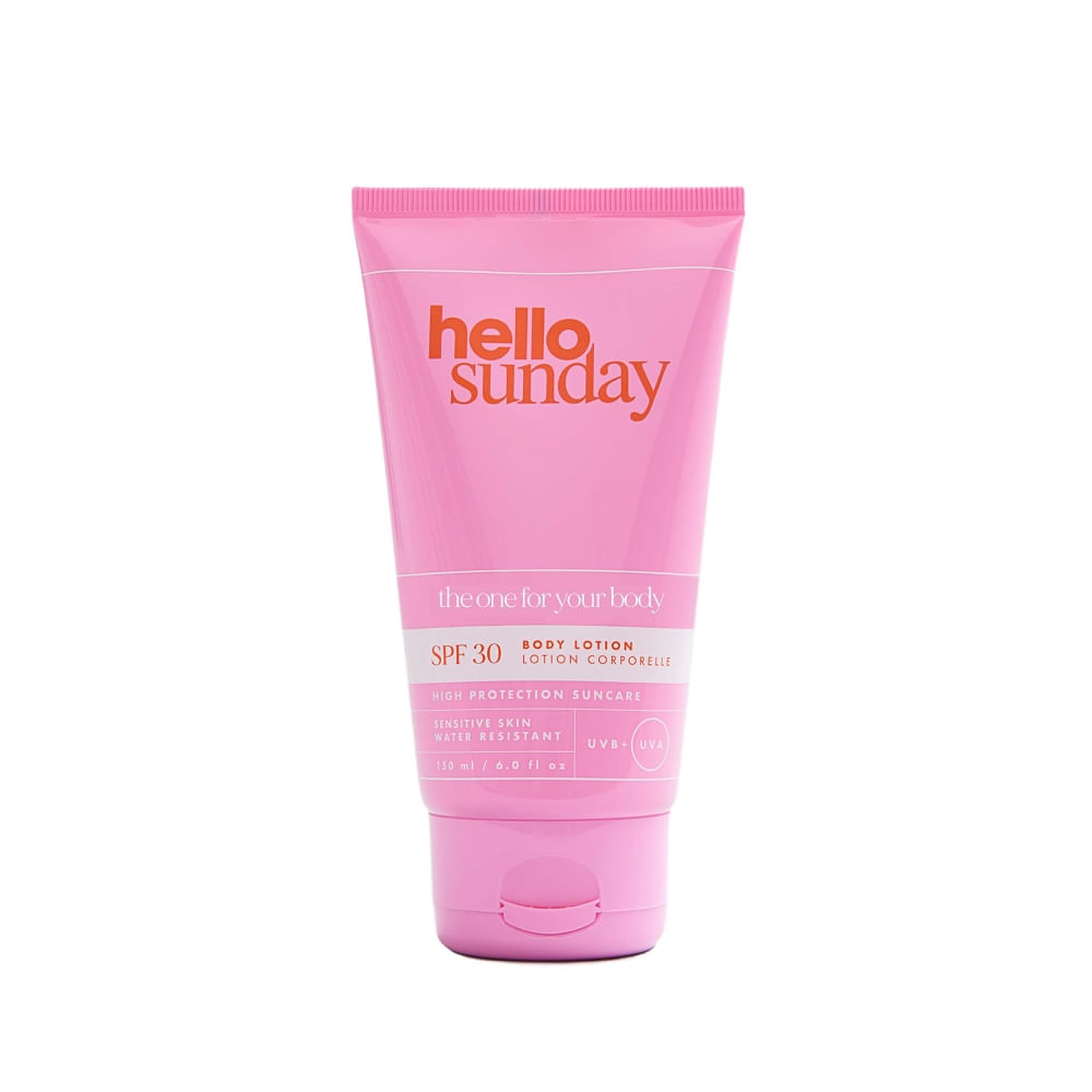Loción Corporal SPF30 Hello Sunday 150 ml - Aruma
