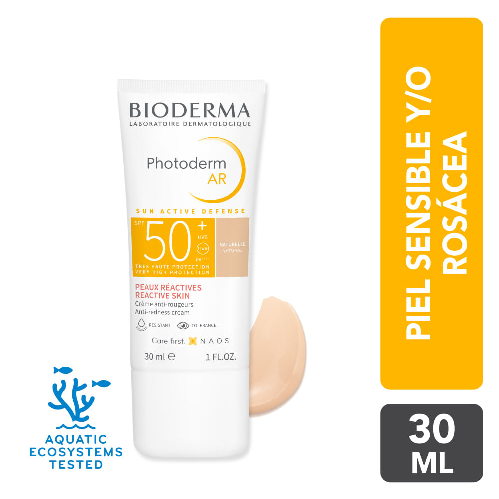 Bioderma Protector Solar Photoderm AR SPF50+ 30ml - Aruma