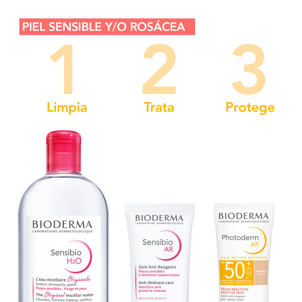 Bioderma Protector Solar Photoderm AR SPF50+ 30ml - Aruma