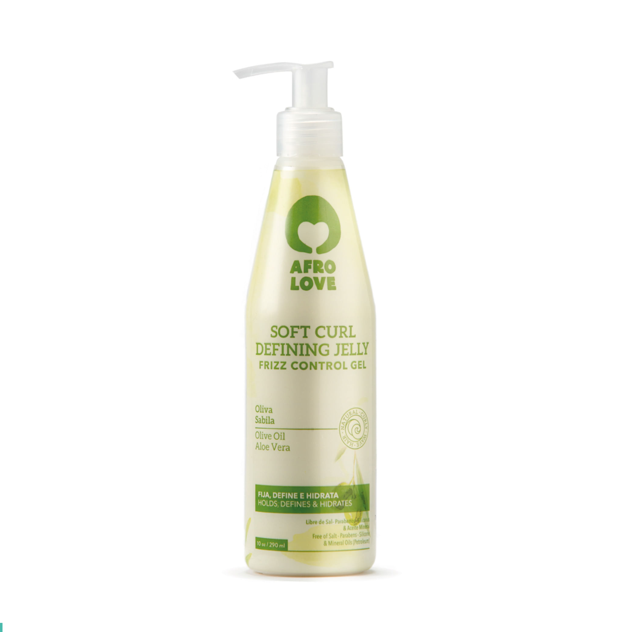 Gel Afro Love Soft Curl 290 ml