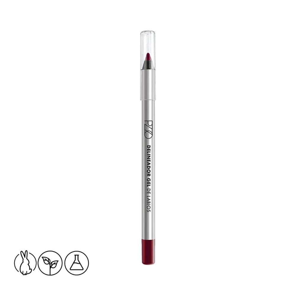 Delineador De Labios Petrizzio Gel Real Red - Aruma