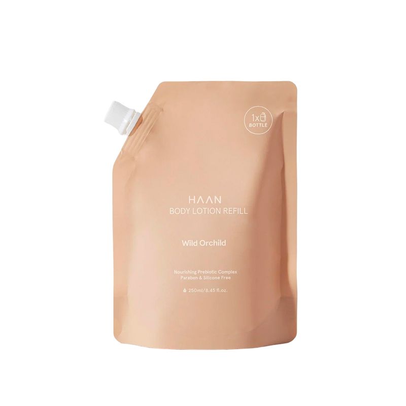 Crema Corporal Haan Refill Wild Orchid 250ml - Aruma