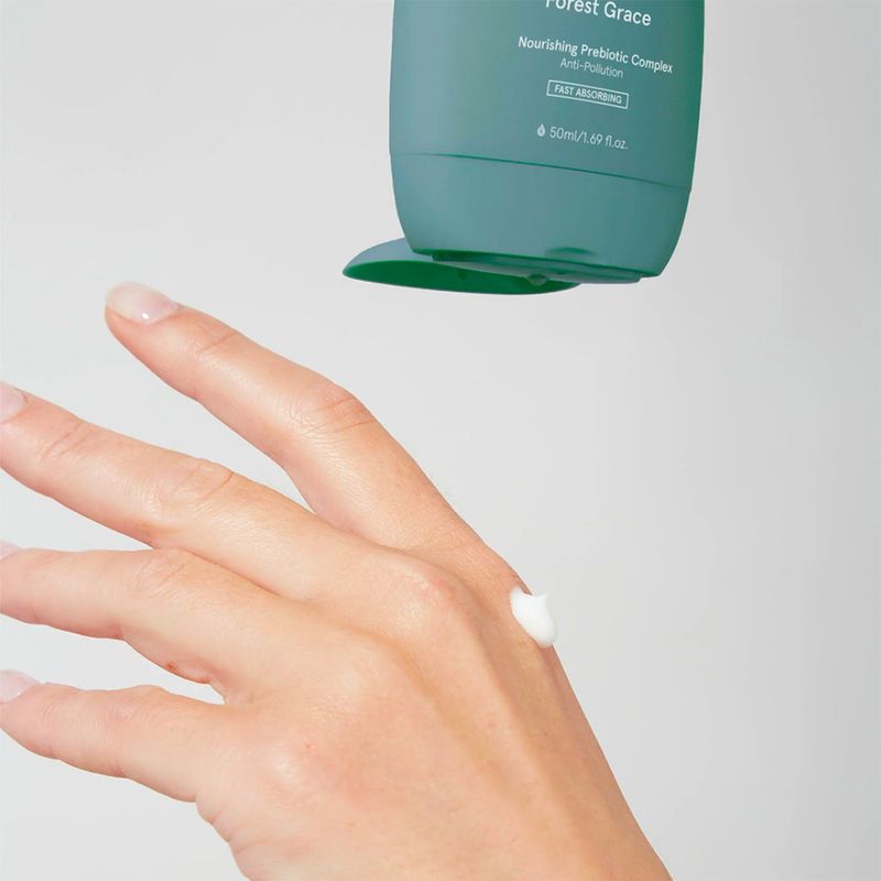 Crema De Manos Haan Forest Grace Refill 150ml - Aruma