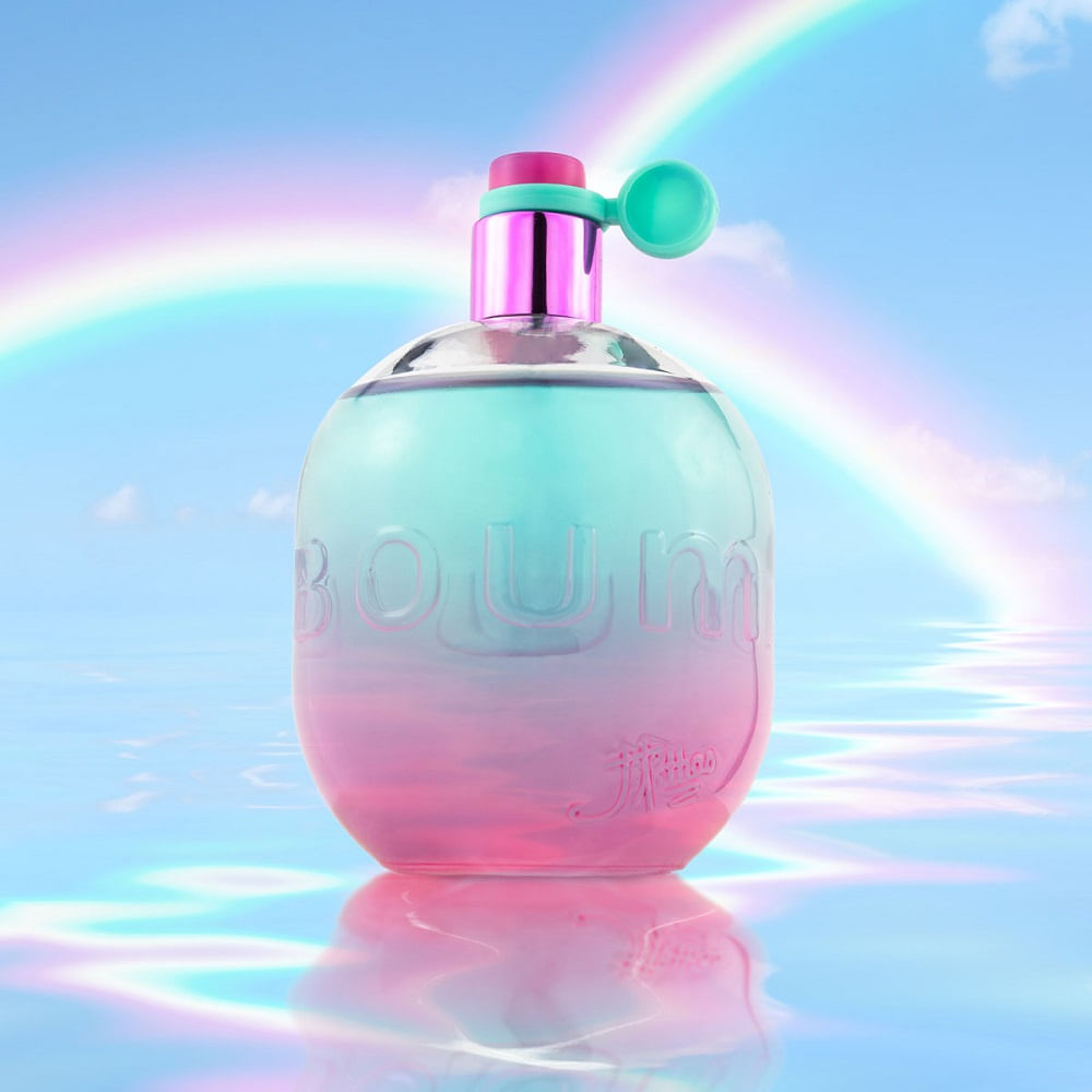 Perfume JEANNE ARTHES Boum Rainbow EDP 100 ml - Aruma