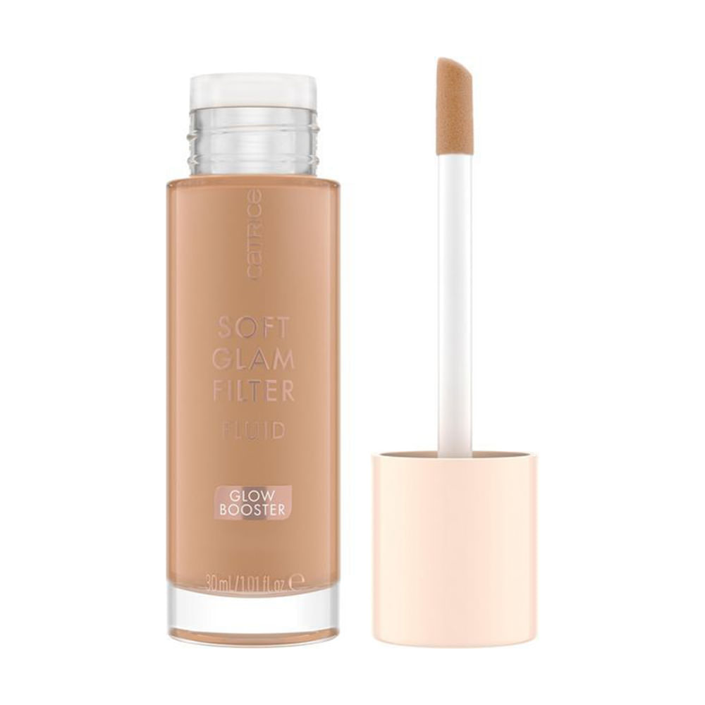 Base CATRICE Soft Glam Filter Fluid 030 - Aruma
