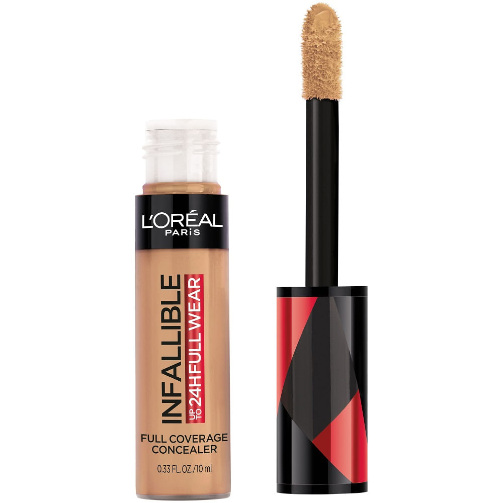 Corrector L'OREAL PARIS Infallible Full Wear Tono Toffee - Aruma