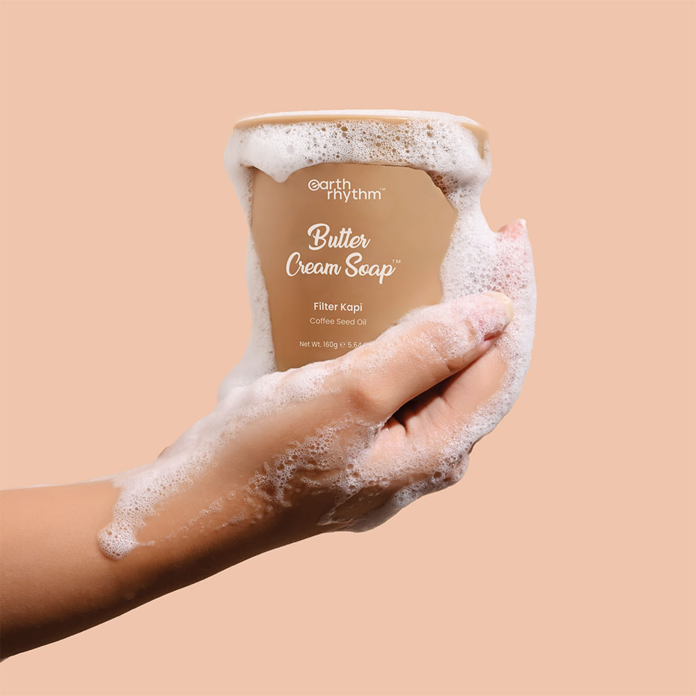 Butter Cream Soap Filter Kapi Coffee - Aruma