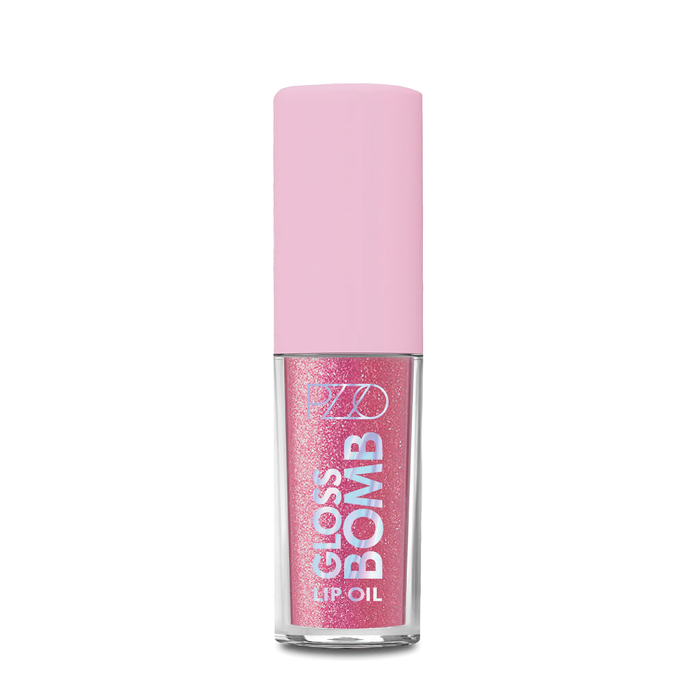 Aceite Labial Petrizzio Gloss Bomb Lip Oil Dance Floor - Aruma