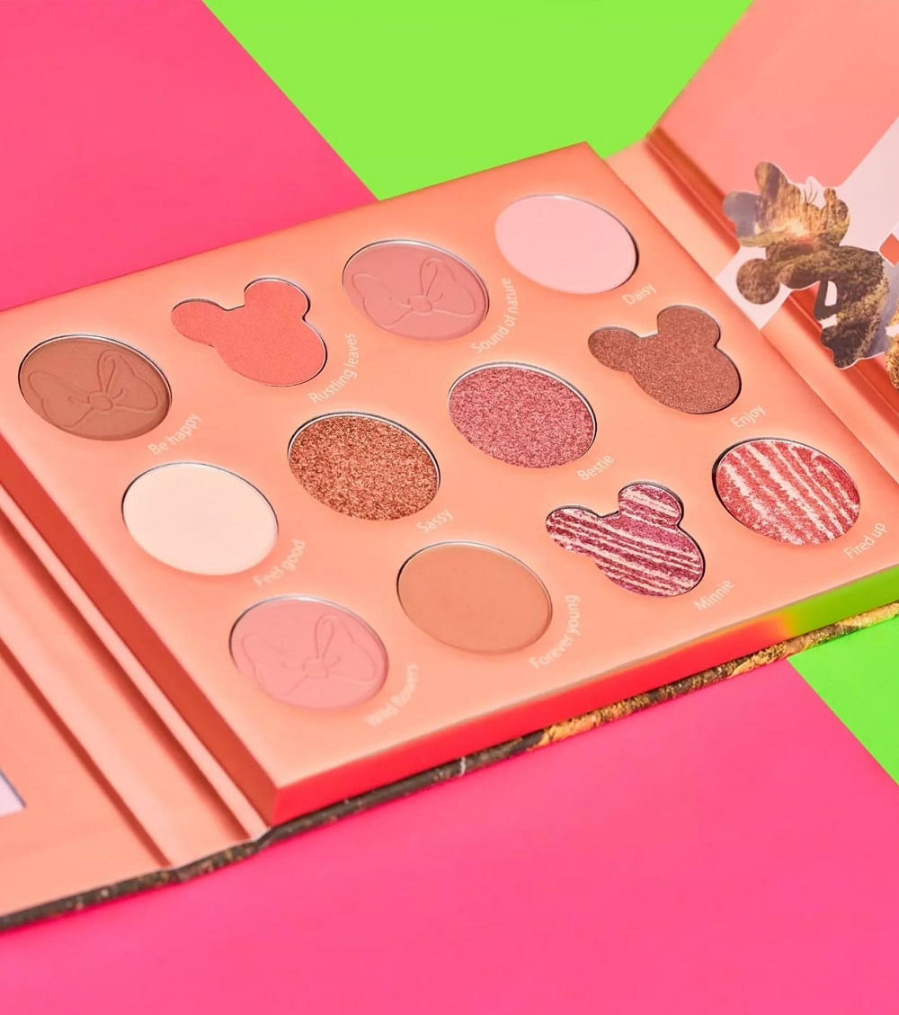 Paleta de sombras Essence Disney Mickey And Friends 02 - Aruma