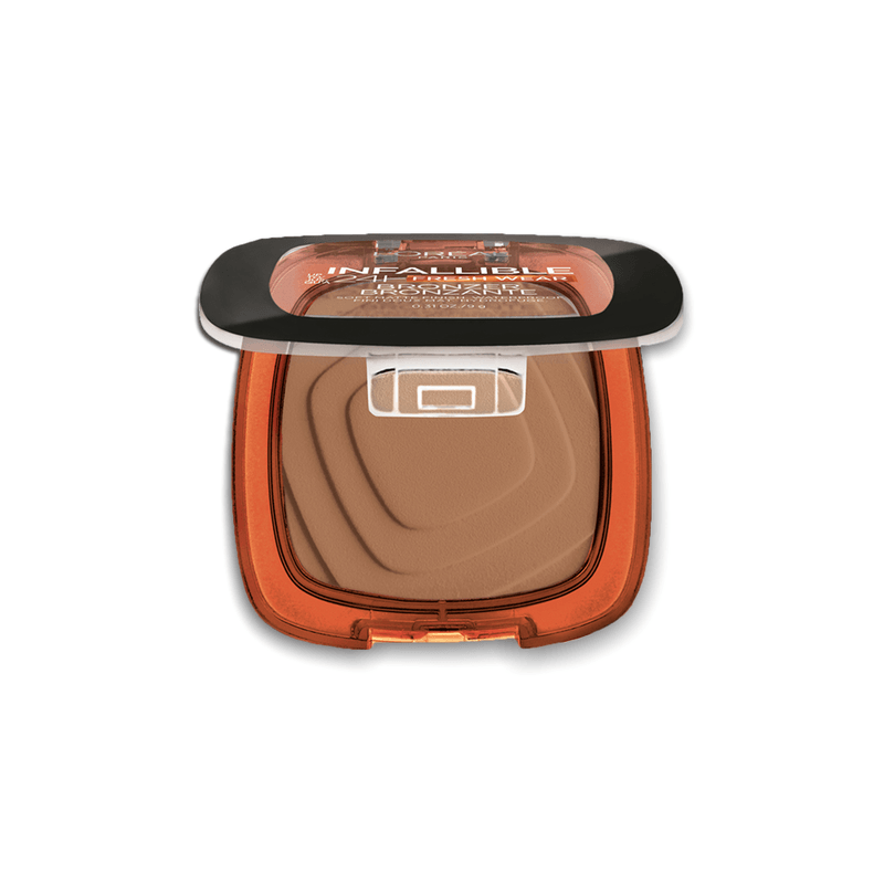 Infallible Bronzer Tono Tan L'Oréal Paris - Aruma
