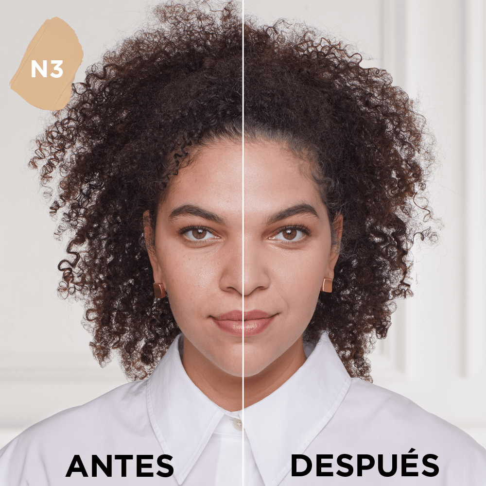 Base Líquida True Match Tono 1.0Fl.Oz.730Ml N3 L'Oreal Paris - Aruma