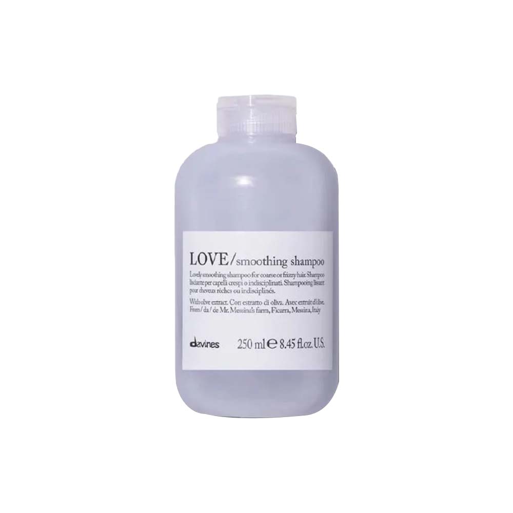Shampoo Davines Love Smooth 250ml - Aruma